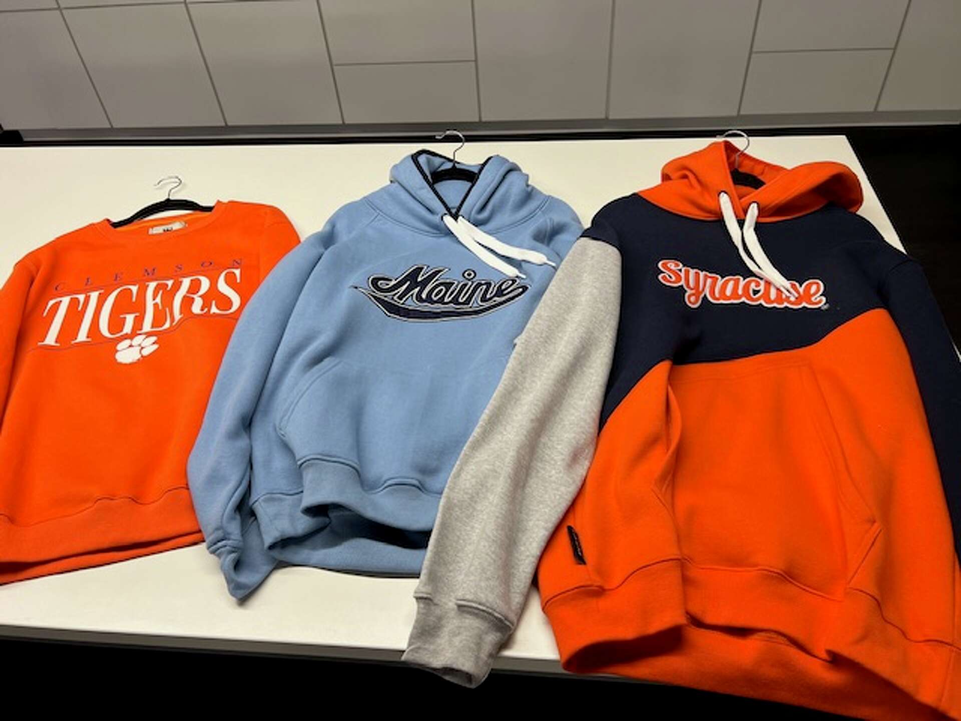 Mixing sports and faith in Bernardo brothers' growing apparel company