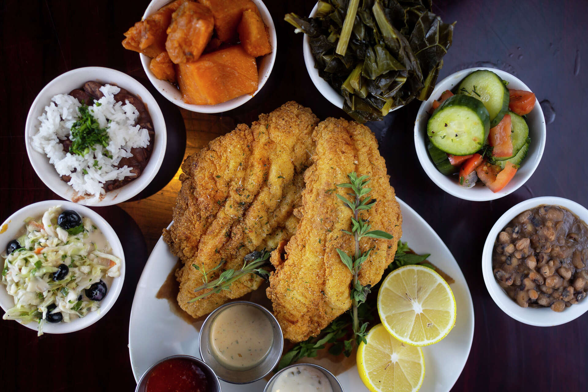 New York Times names Seabrook's Viola and Agnes among best restaurants