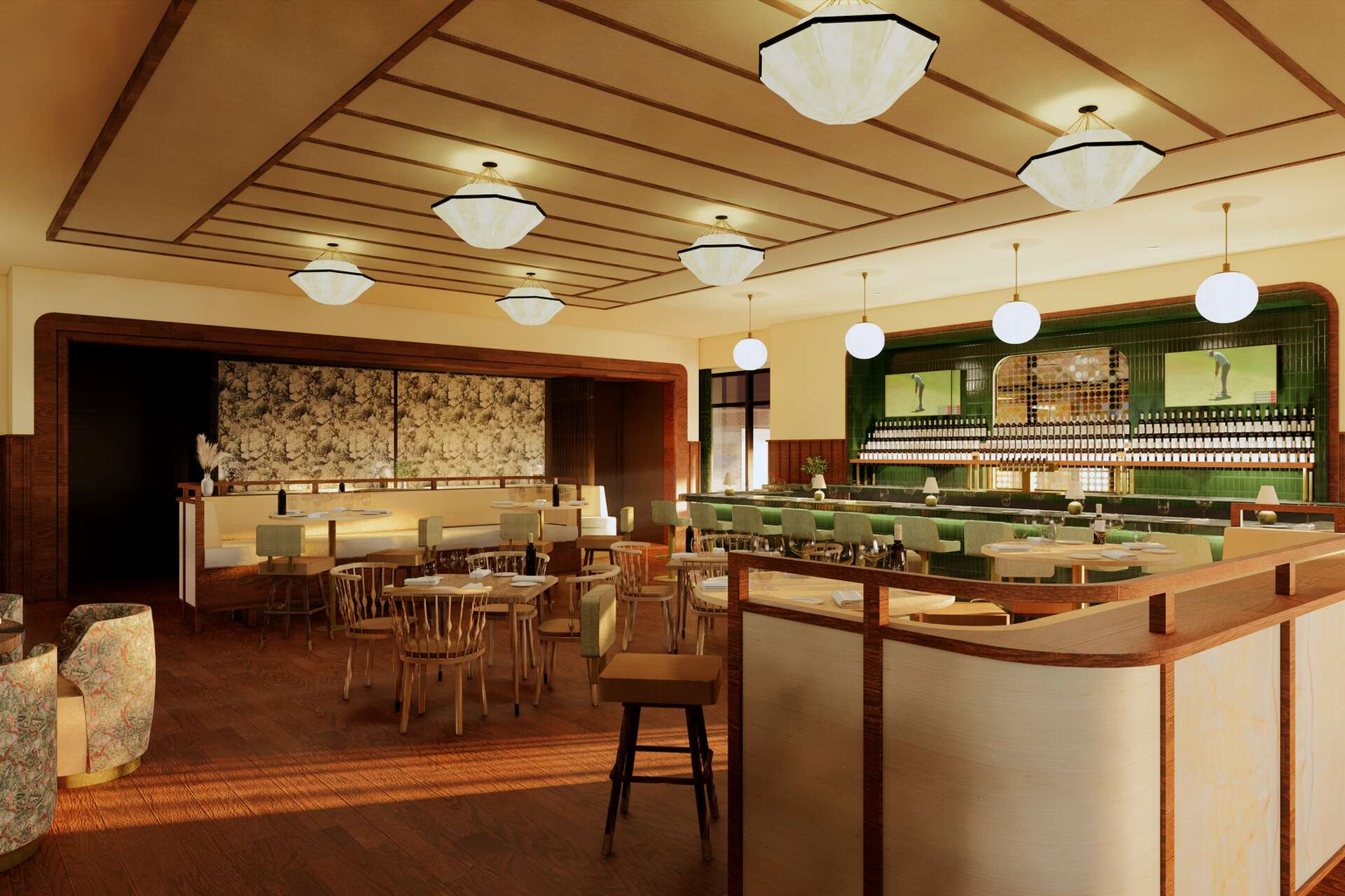 Members-only golf club to open in Houston's Galleria area