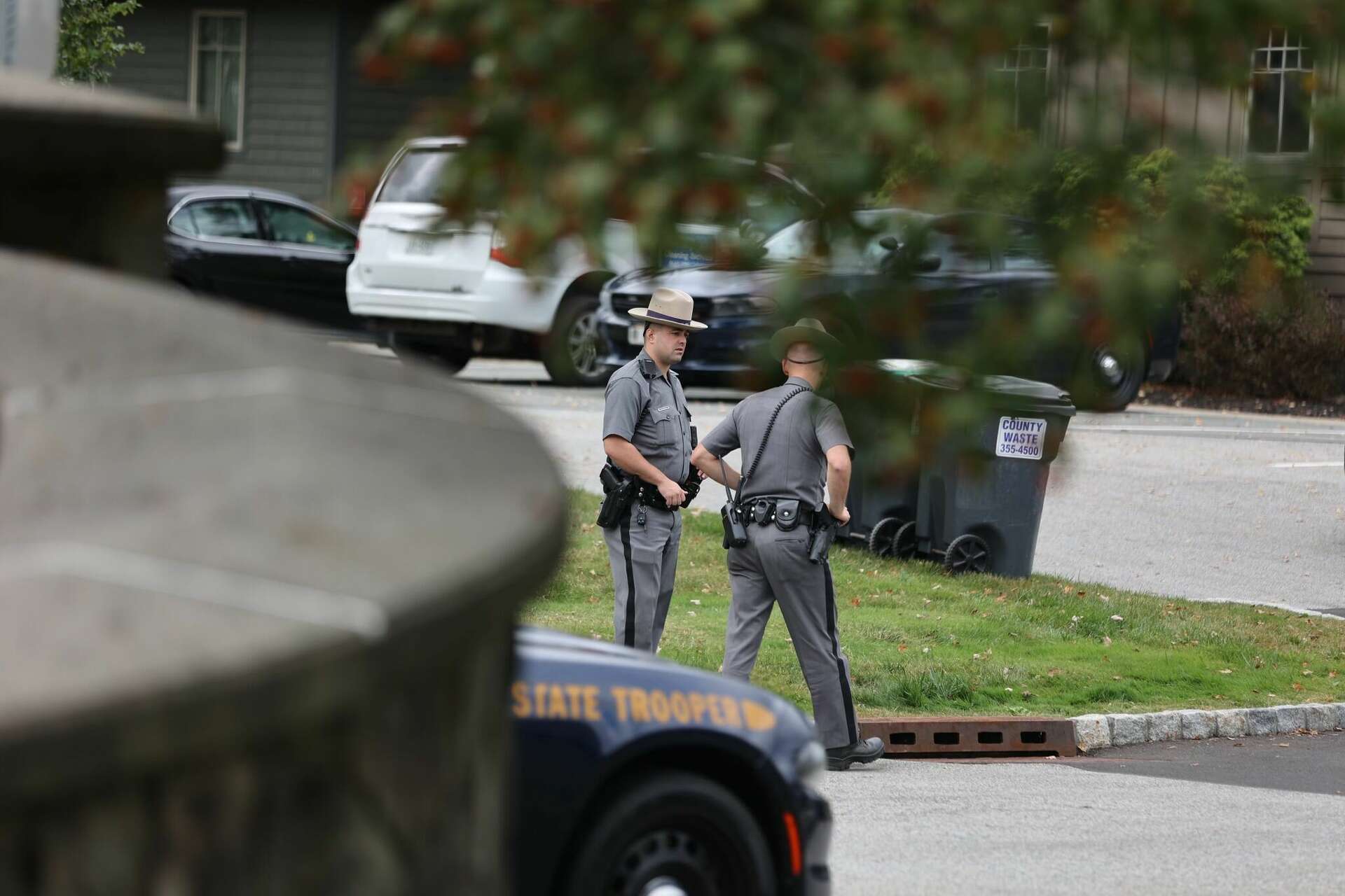 Seiler: Months of reporting, then gunfire