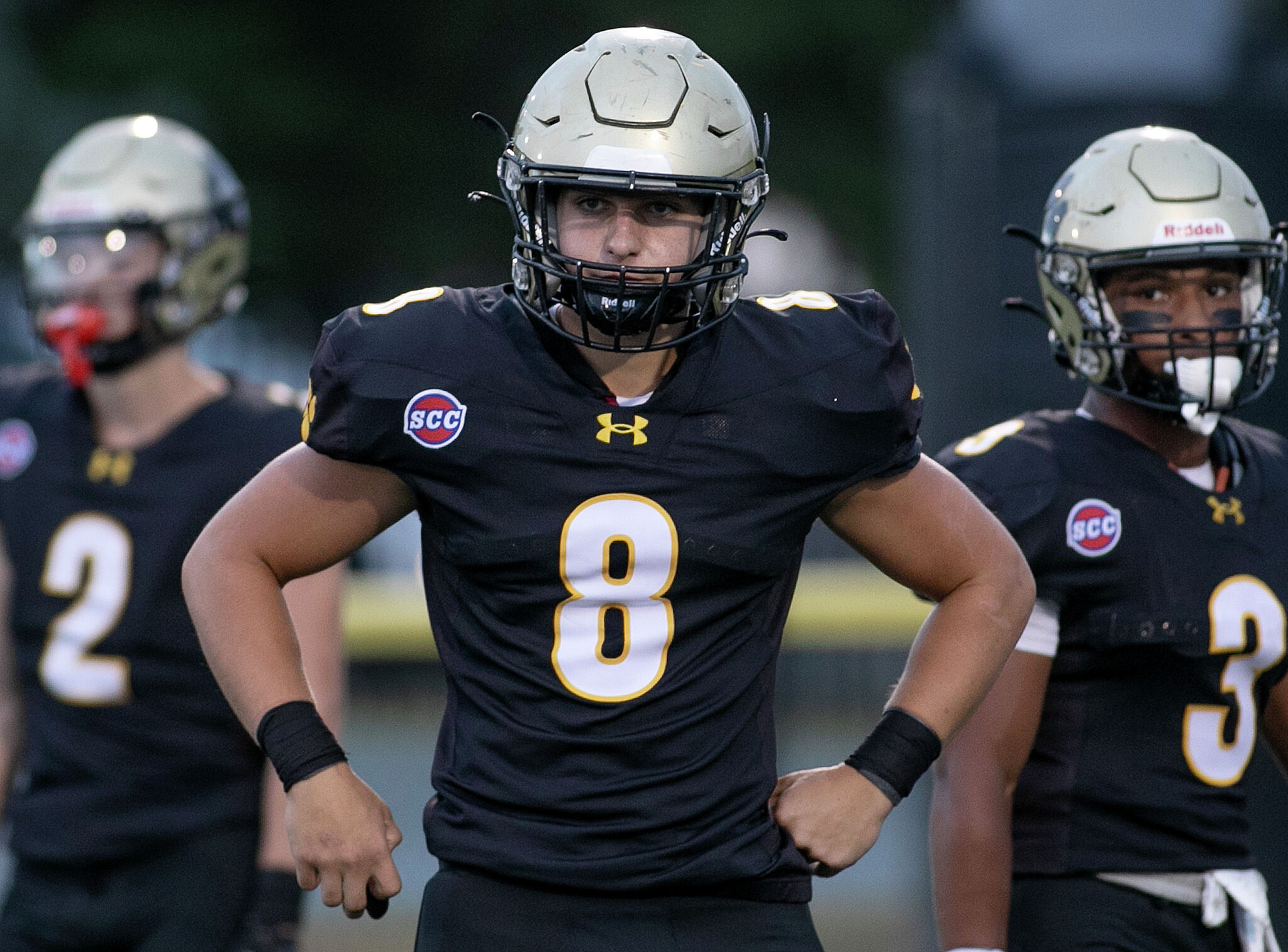 Hand high school football preview 2025: Schedule, key players