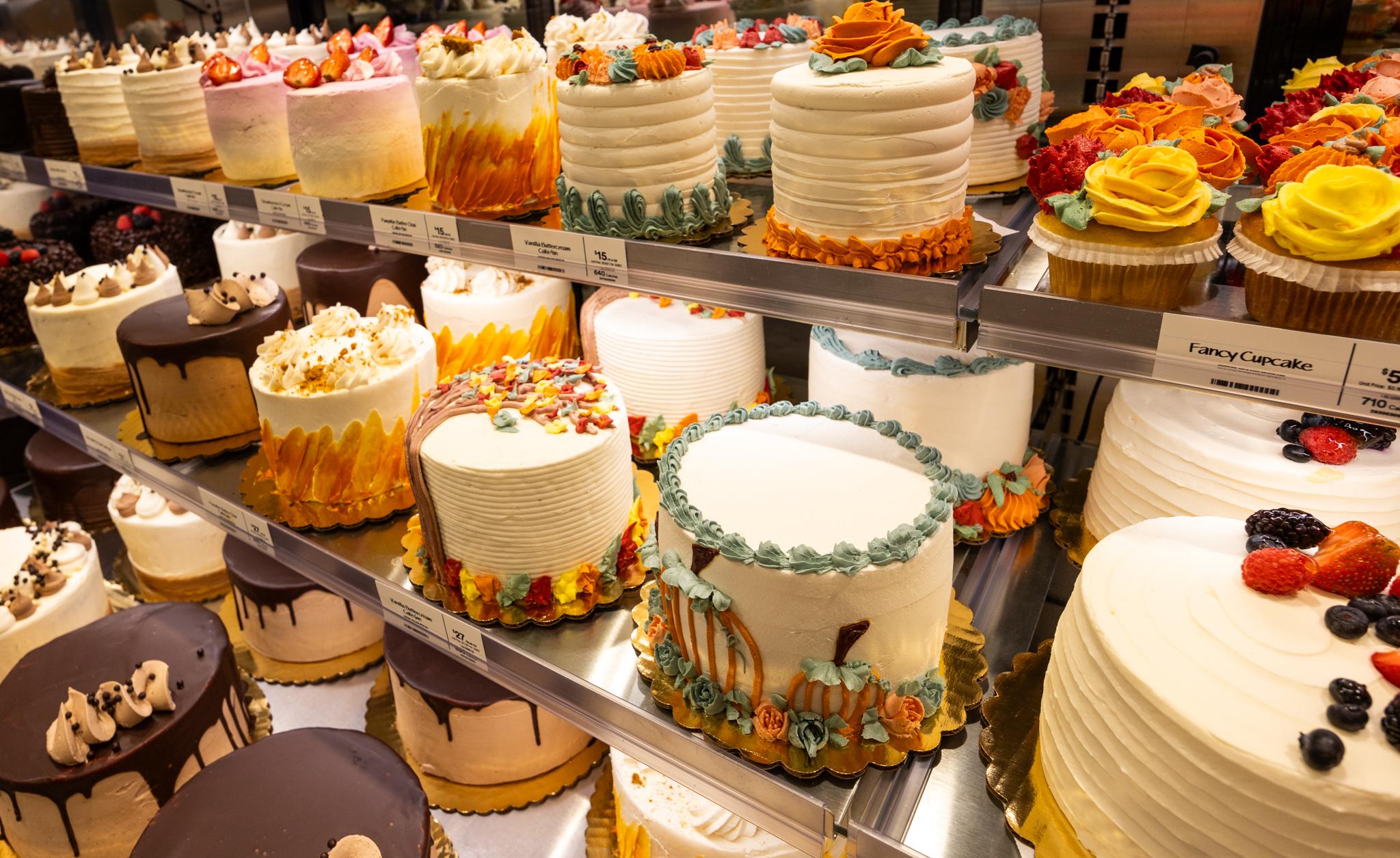 Whole Foods berry chantilly cake at center of controversy