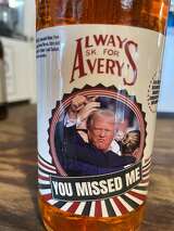 CT soda company Avery's selling sour grape-flavored Trump drink