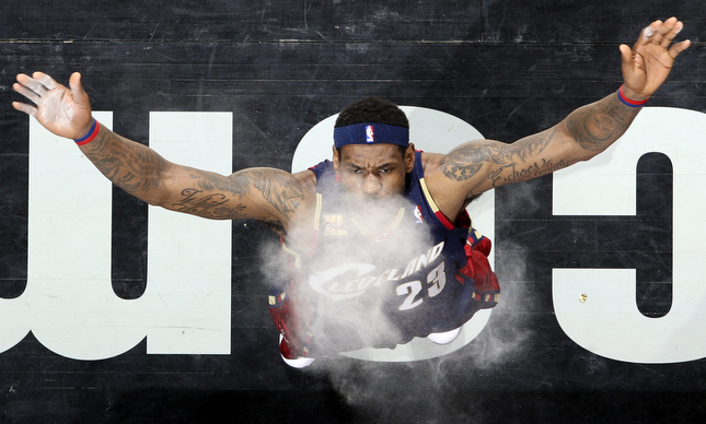 Spurs 102, Cavaliers 97