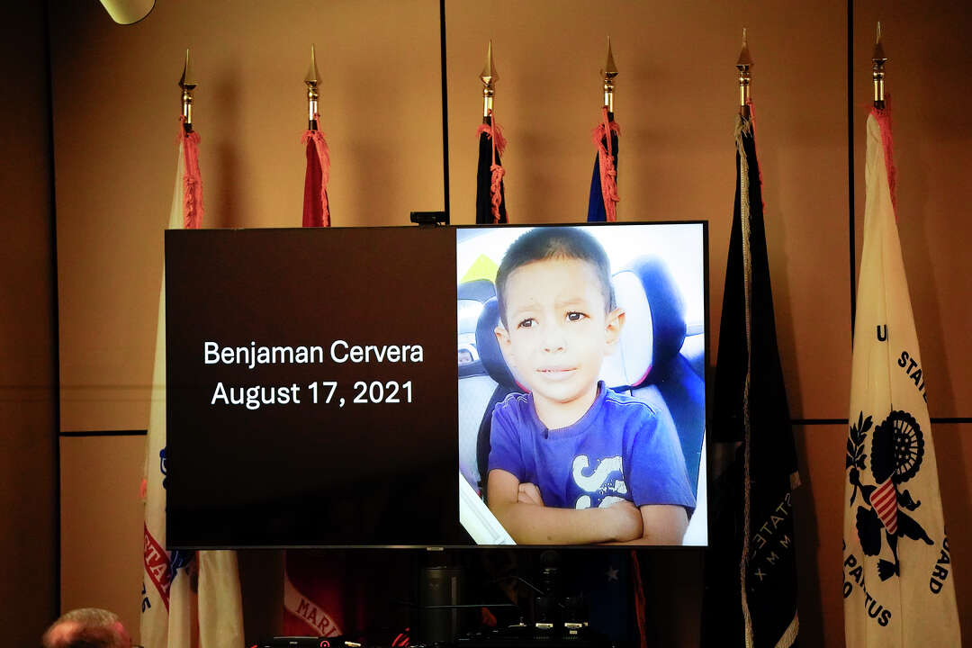 Jury sees images of 4-year-old allegedly starved to death