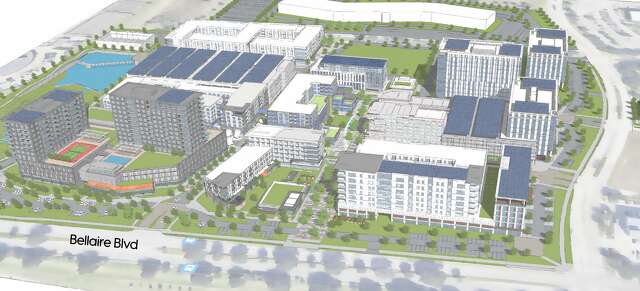 Park Eight Place to bring walkable development to west Houston