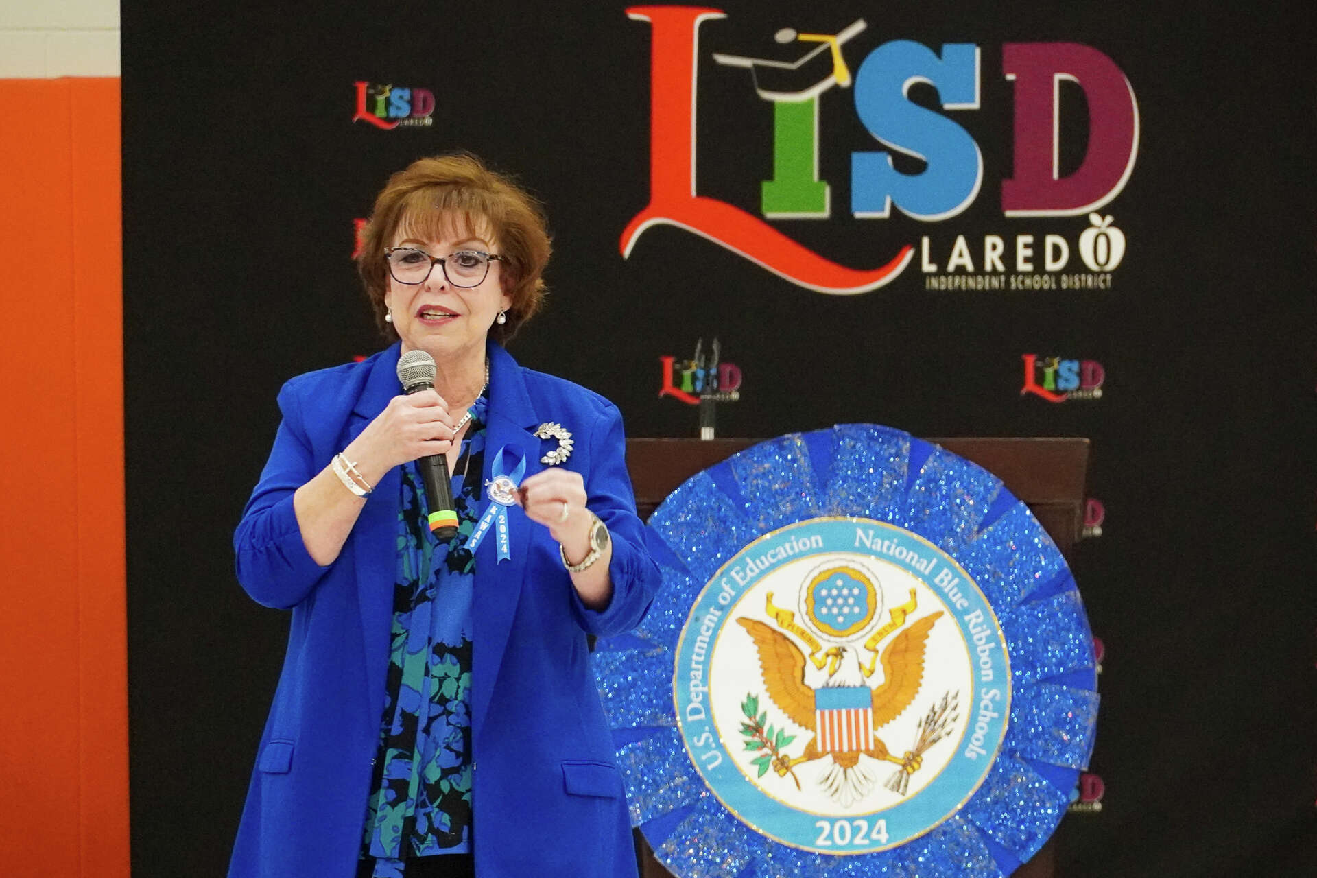 Laredo ISD pledges to protect students amid immigration policy changes