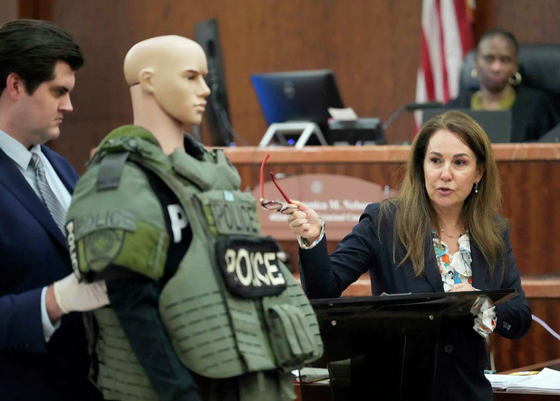 Gerald Goines trial: Closing arguments made in Harding Street case