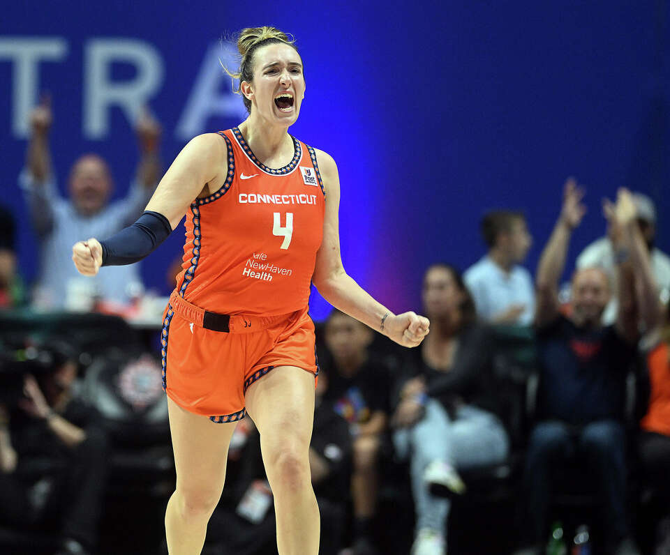 Report: CT Sun veteran guard Marina Mabrey requests trade