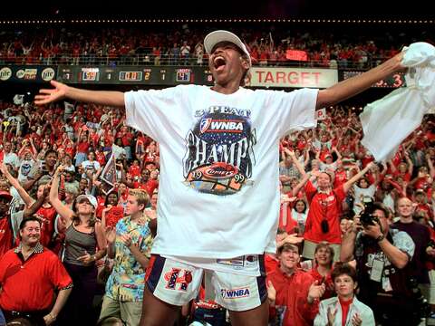 Rockets owner to buy WNBA team, revive Houston Comets