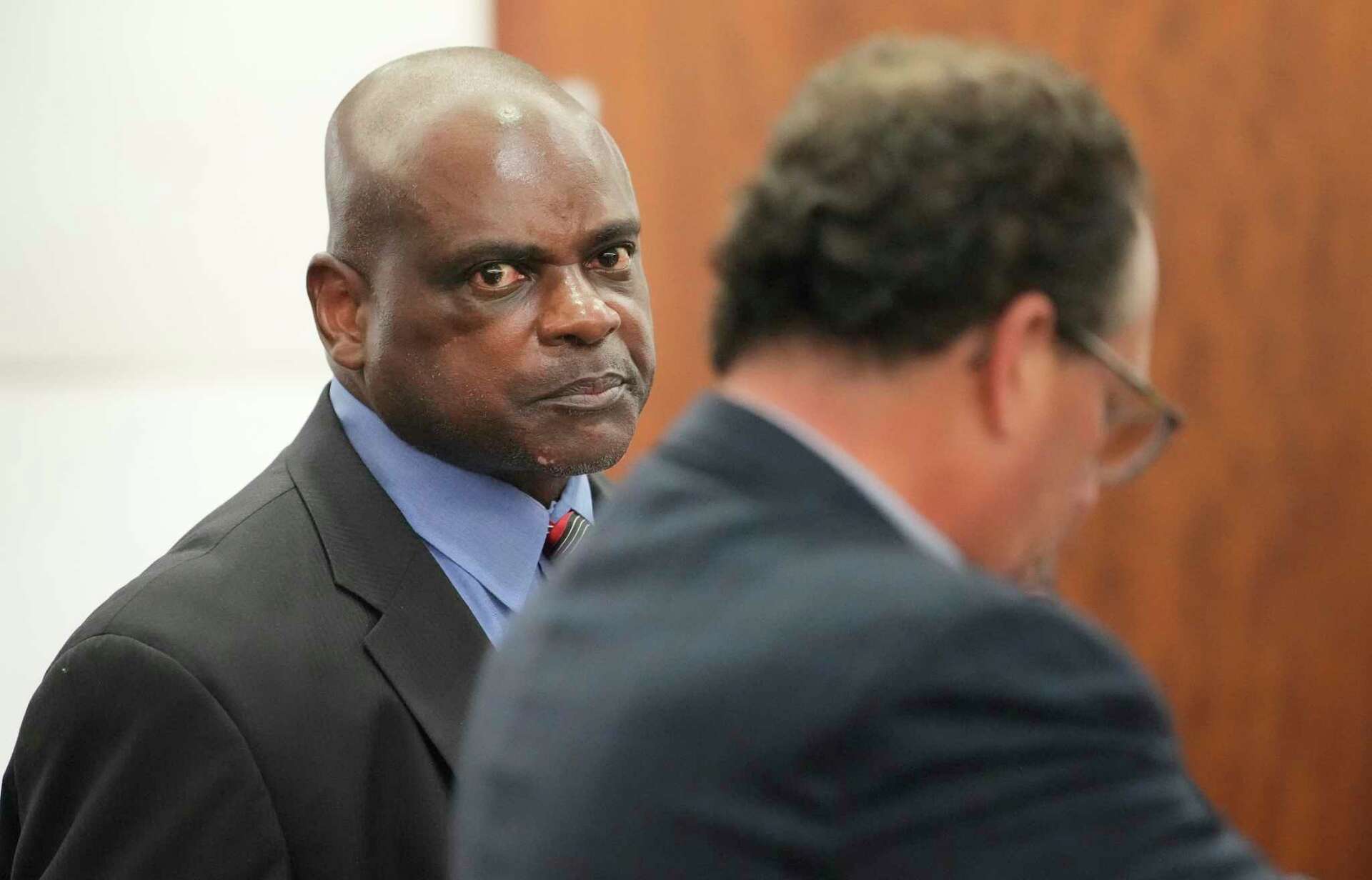 Watch live: Jury delivers verdict in ex-HPD officer Goines' trial