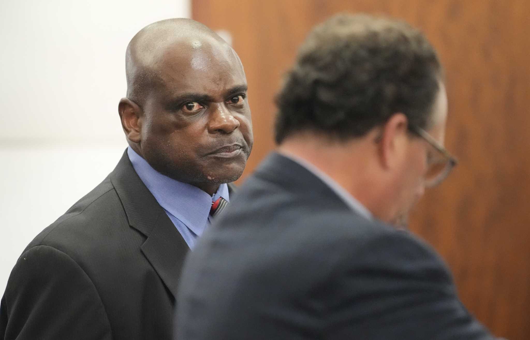 Judge poised to reject Goines' request for new Harding Street trial