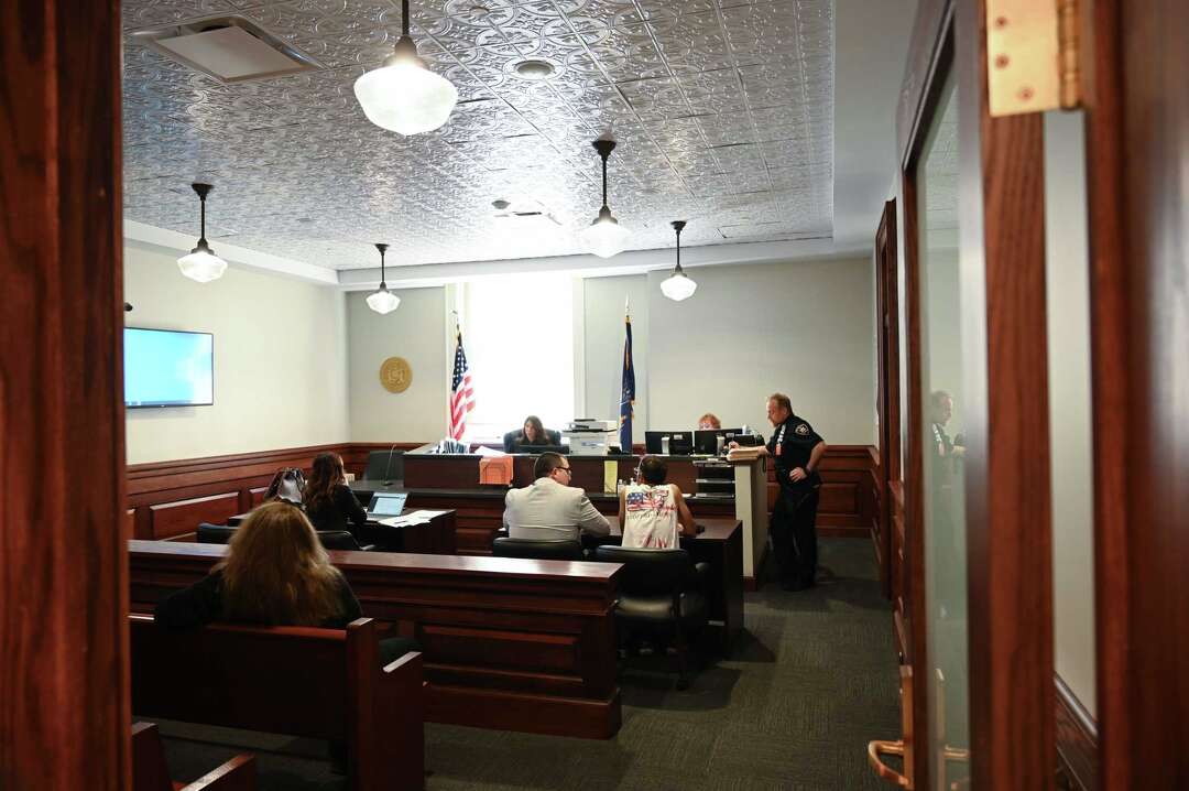 In Saratoga Springs homeless court: No fines or jail time, just help
