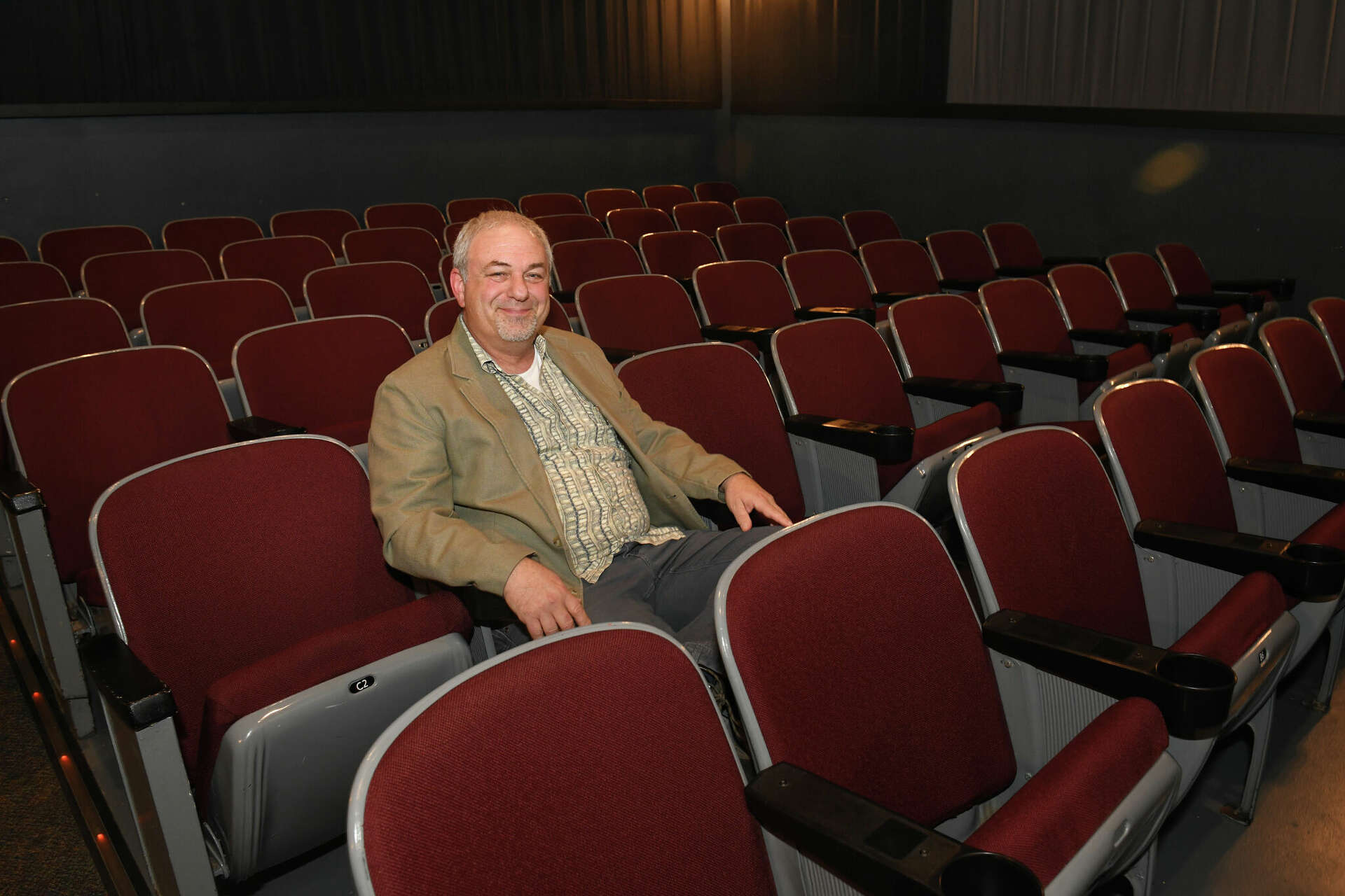 95-year-old Bantam Theater in CT managed to survive COVID