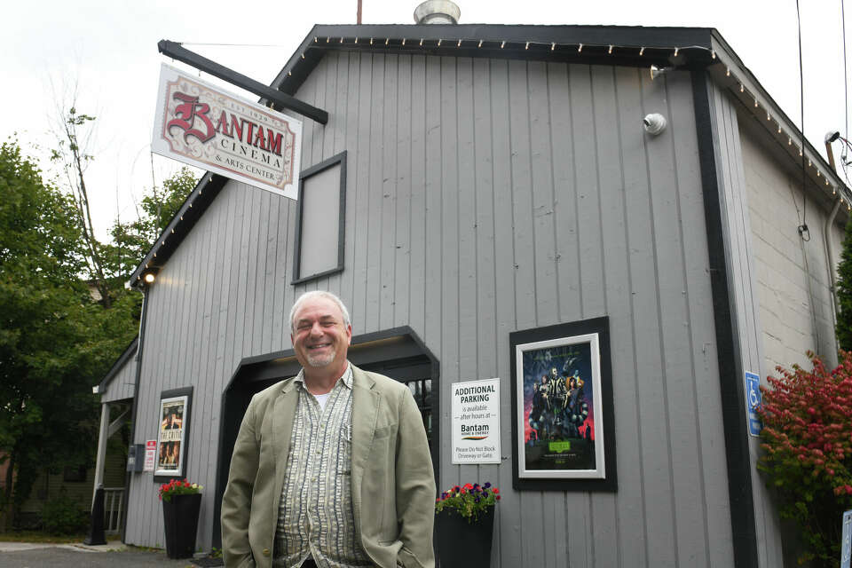 95-year-old Bantam Theater in CT managed to survive COVID