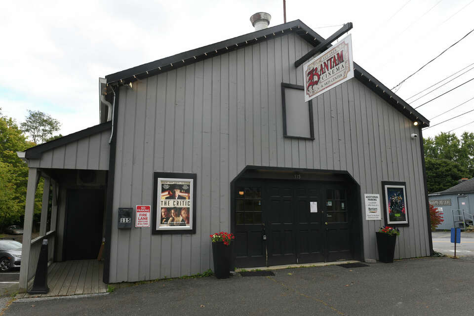 95-year-old Bantam Theater in CT managed to survive COVID