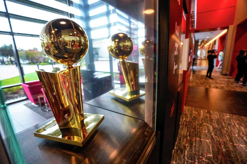 Houston Rockets unveil 'game changer' of a practice complex