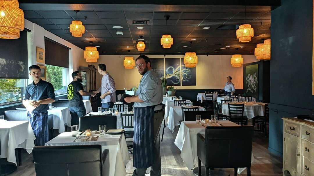 Branford's new Essex Brasserie a 'best-of' of The Essex, chef says