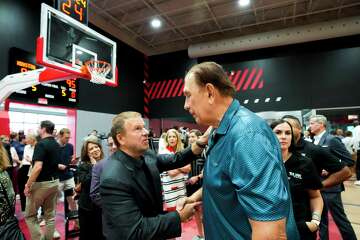 Houston Rockets unveil 'game changer' of a practice complex