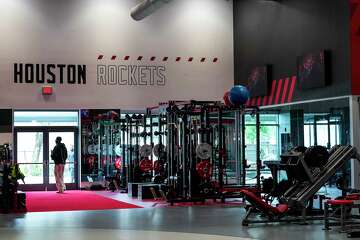 Houston Rockets unveil 'game changer' of a practice complex