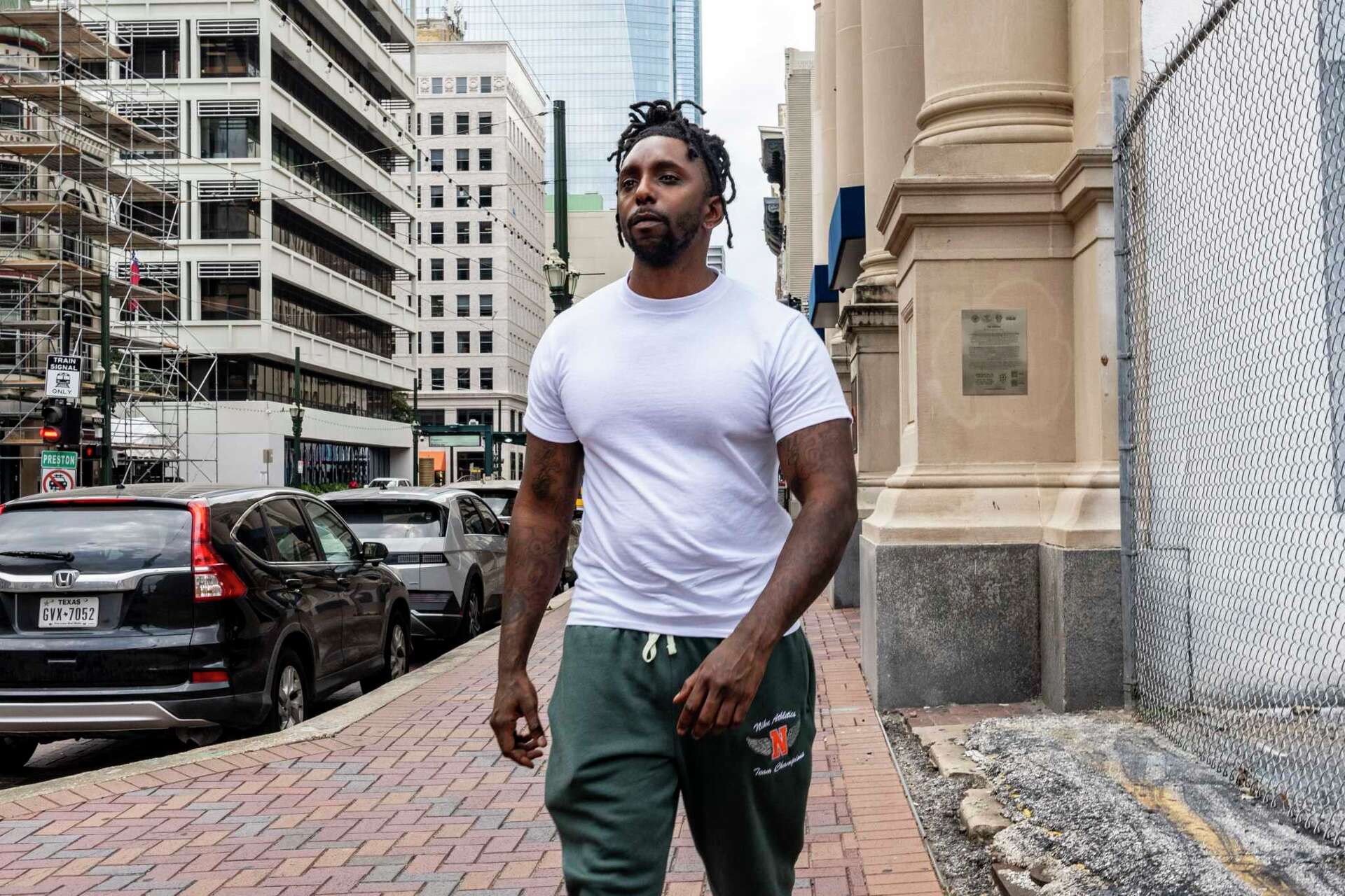 Judge dismisses Houston rapper's dropped murder charge lawsuit