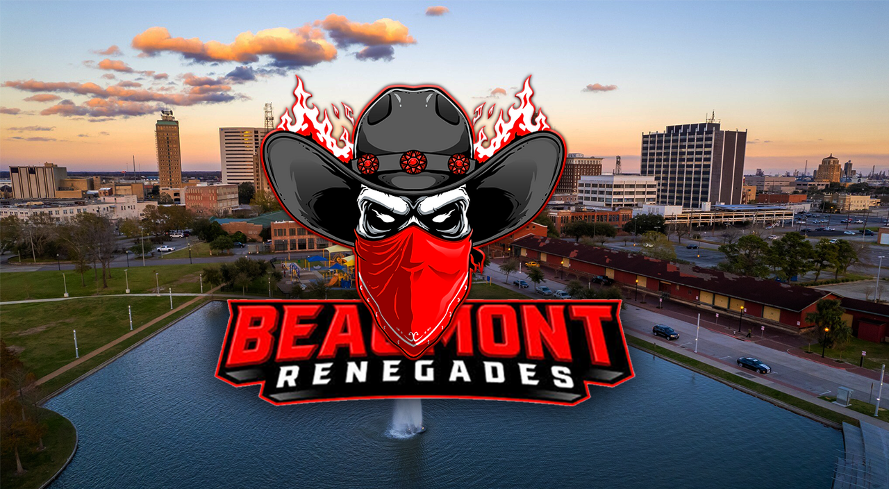 National Arena League officially welcomes the Beaumont Renegades
