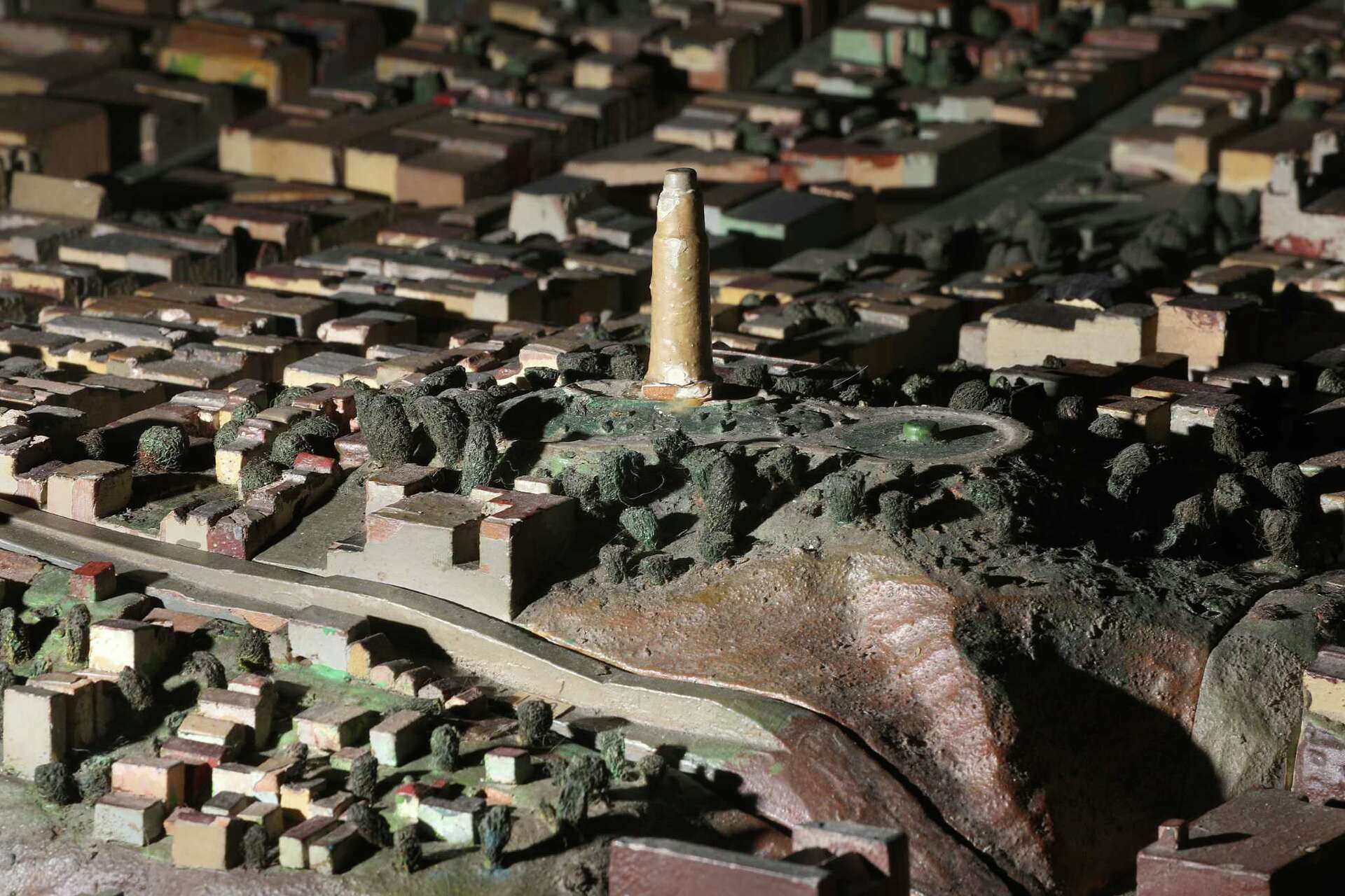 Vintage wooden replica of S.F. could find permanent home in the city