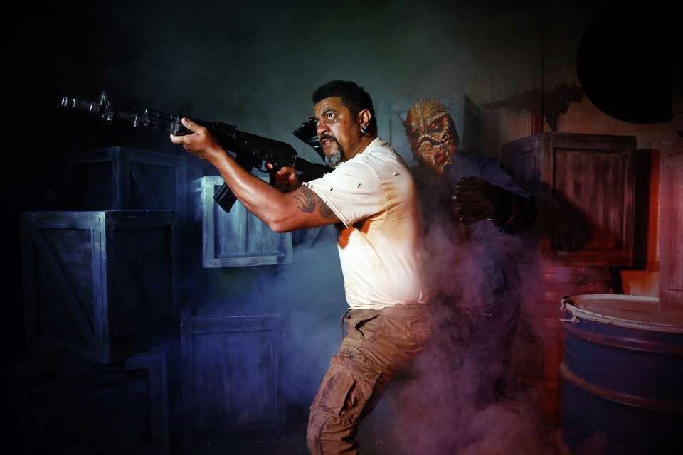 Review: The best mixer for S.F. Terror Vault’s jump scares? Laughs