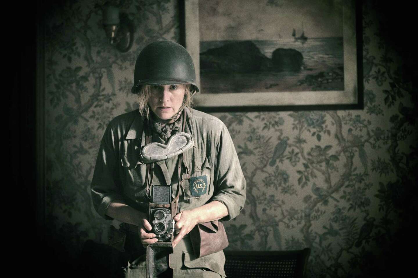 Kate Winslet focuses on war photographer’s influential decade in 'Lee'