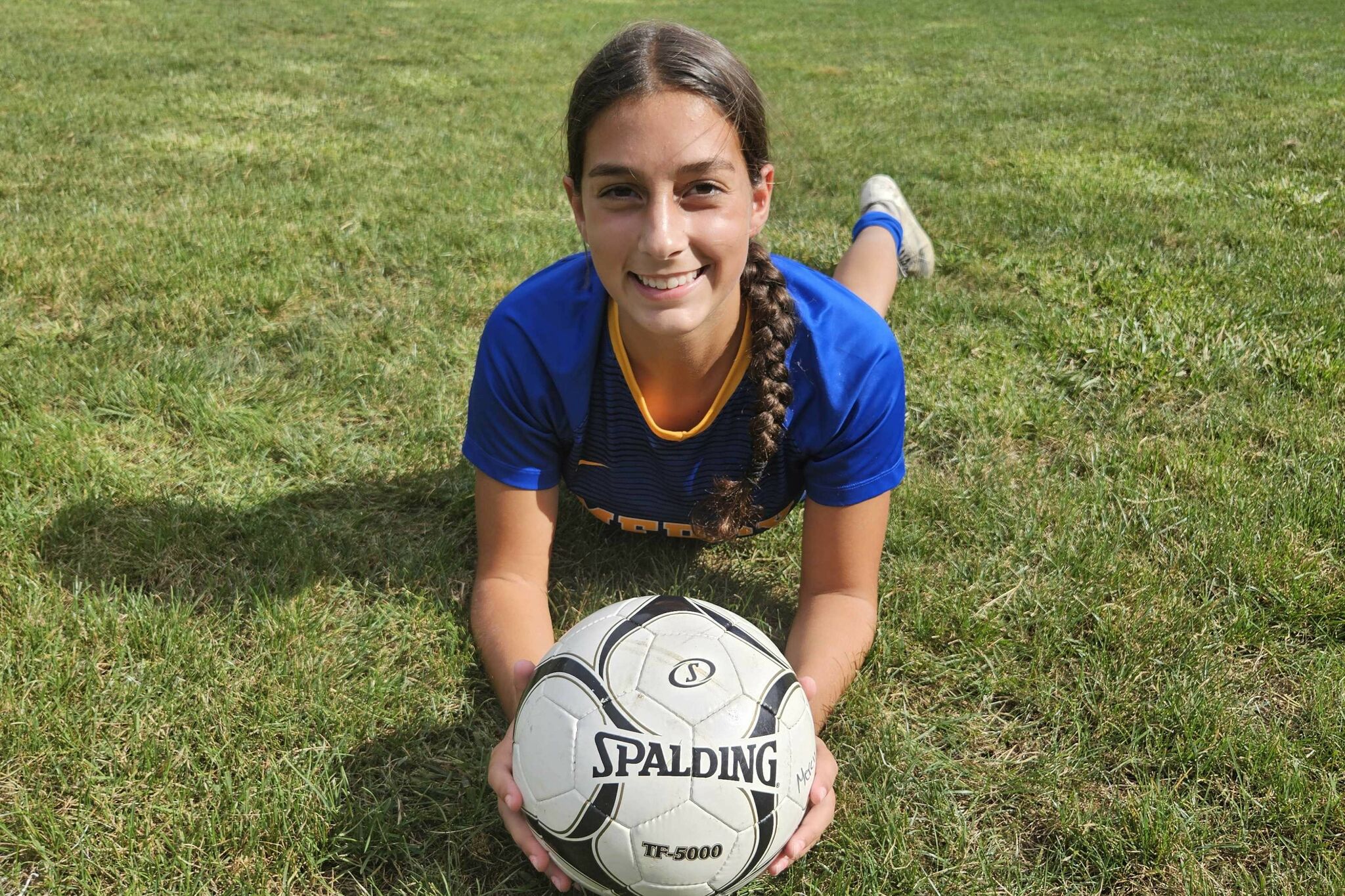 Connecticut girls soccer star Laney Smith keeps dominating for Mercy