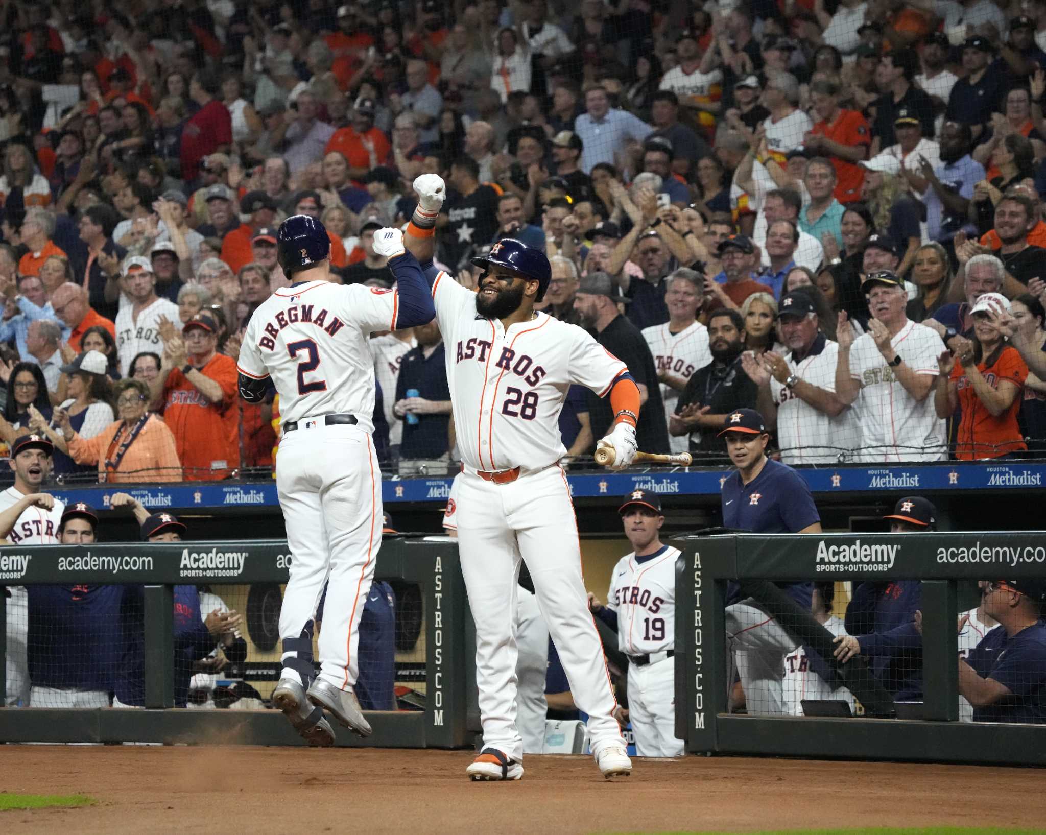 Houston Astros playoff tickets: Wild-card round seats still available