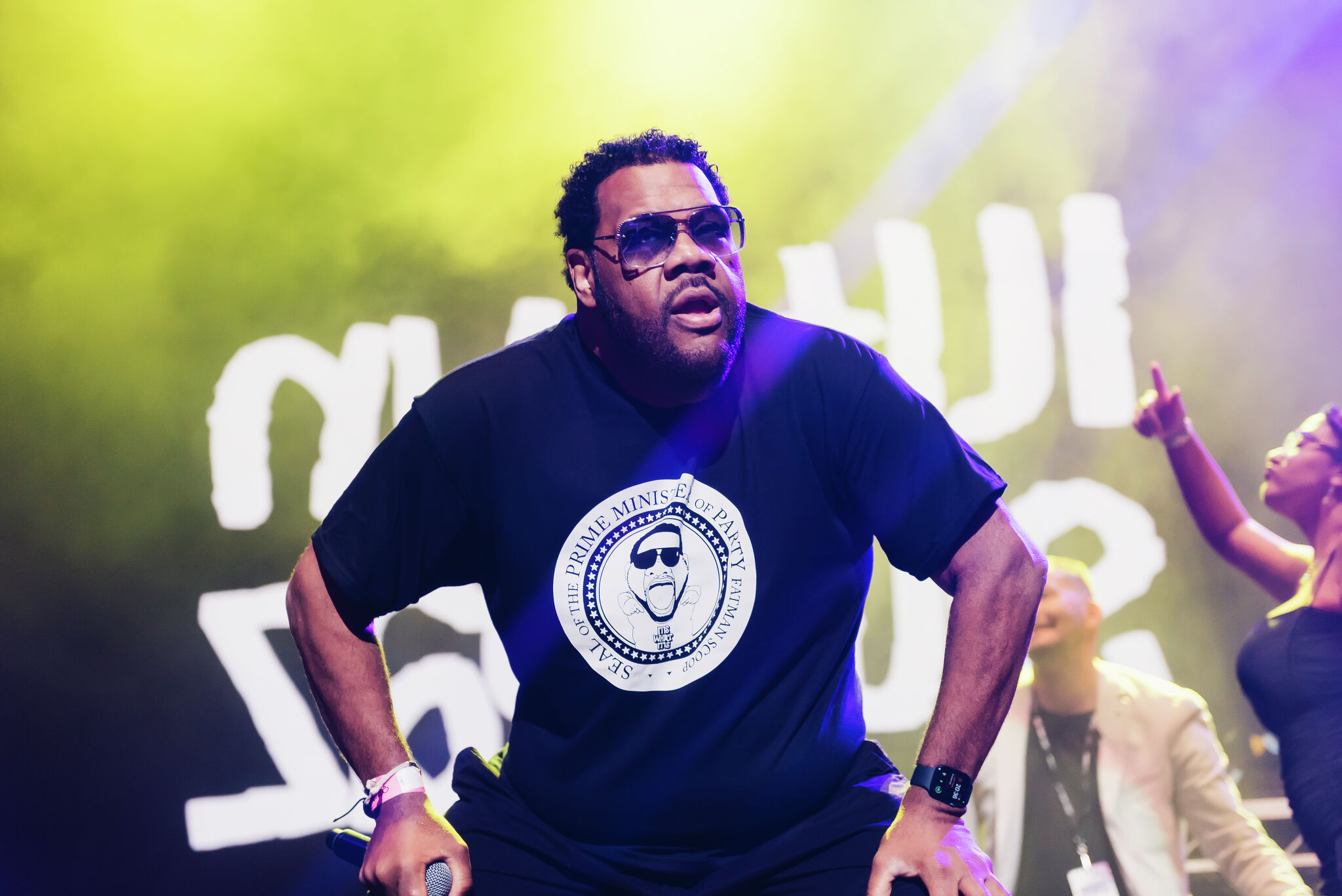 Hamden to honor late rapper Fatman Scoop with tribute concert