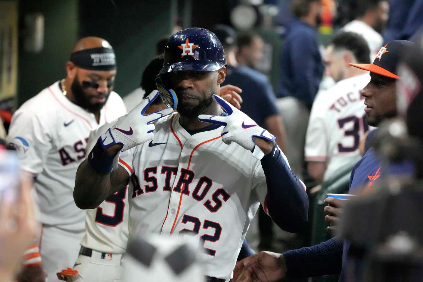 Houston Astros: When do playoffs start and whom will they play?