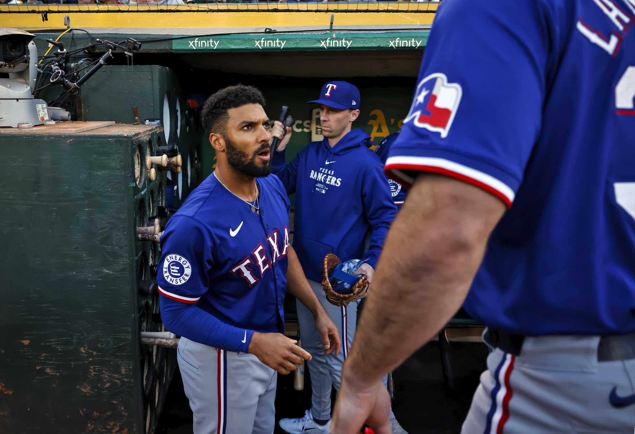 Ex-A’s shortstop Marcus Semien on final series in Oakland: ‘surreal’