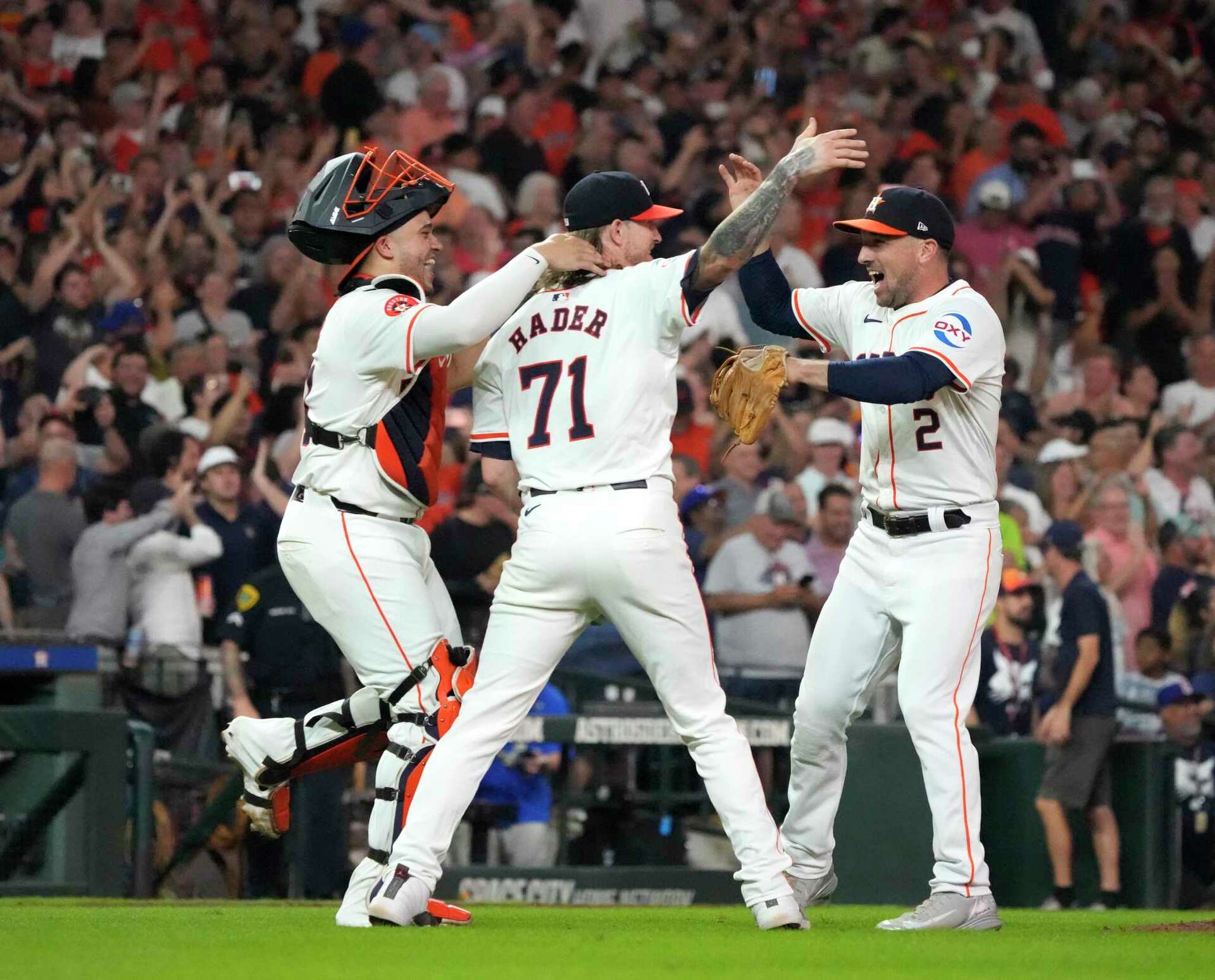 Houston Astros: Joe Espada kept his cool all the way to a title