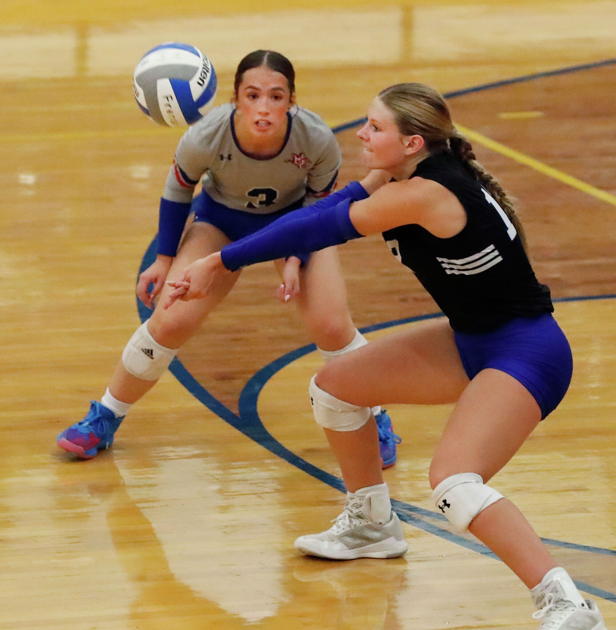 HS VOLLEYBALL: Area roundup from Sept. 24