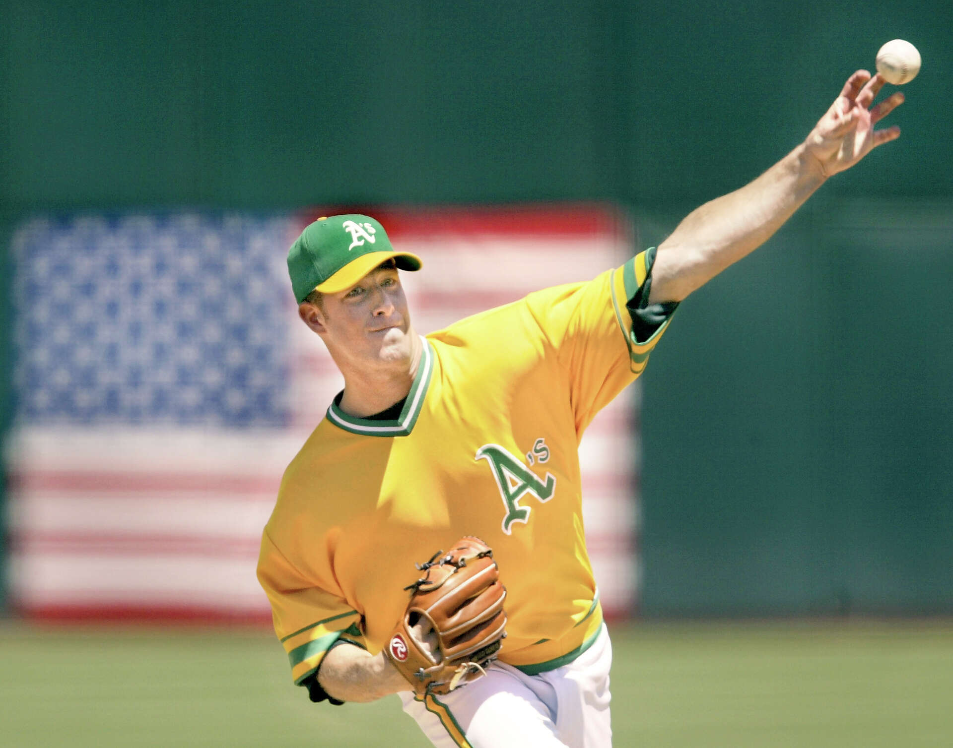 Punching up, Moneyball A’s relished underdog status chasing pennants