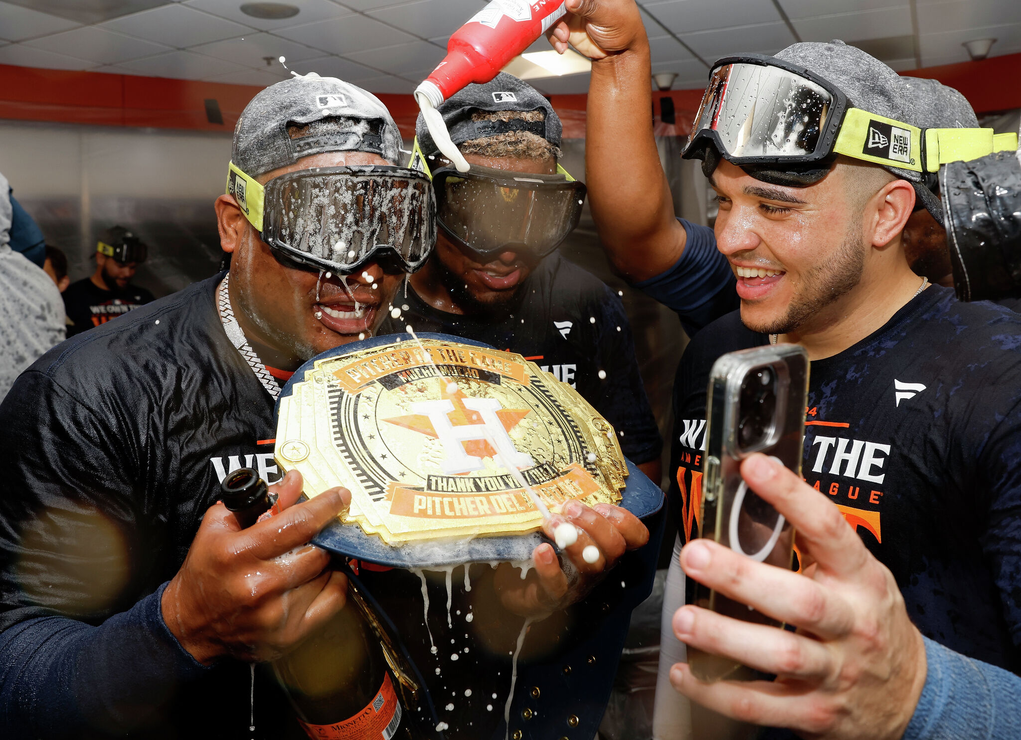 How Astros defied history to make 2024 MLB postseason
