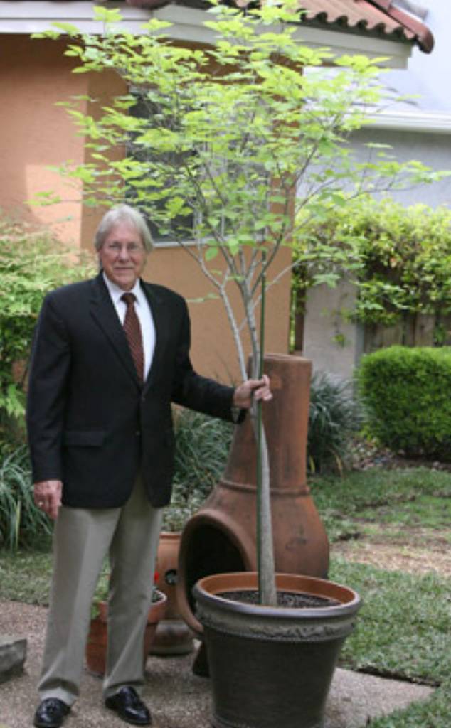 S.A. man to return tree to Oklahoma for bombing anniversary