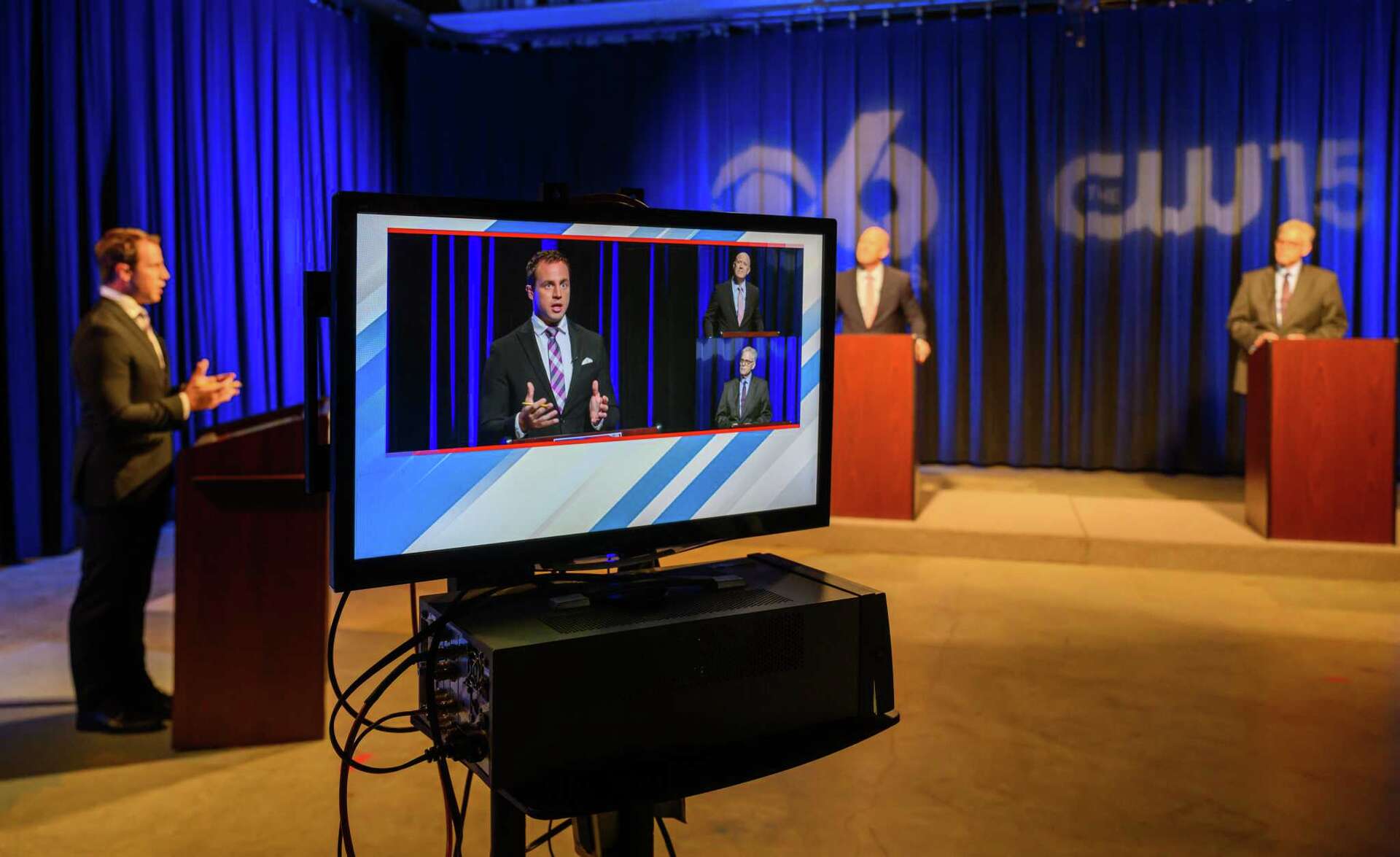 Albany County DA candidates argue over gun violence and bail in debate