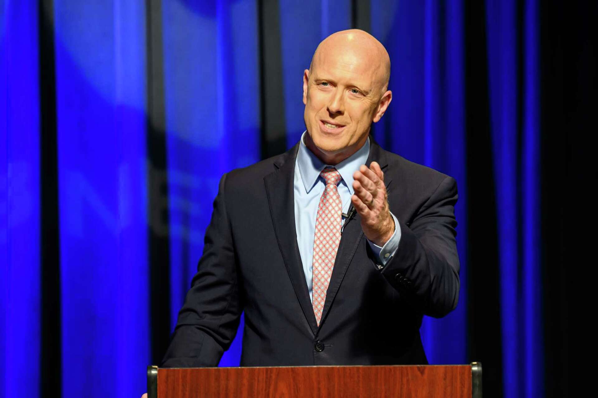 Albany County DA candidates argue over gun violence and bail in debate