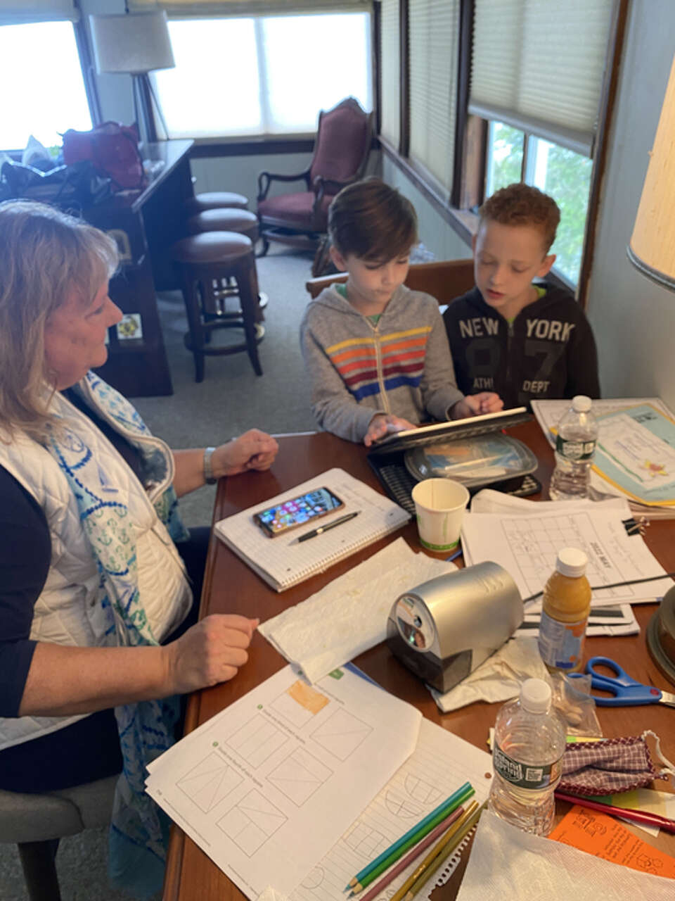 Connecticut child actor Baylen Bielitz stars in 'Mothers' Instinct'