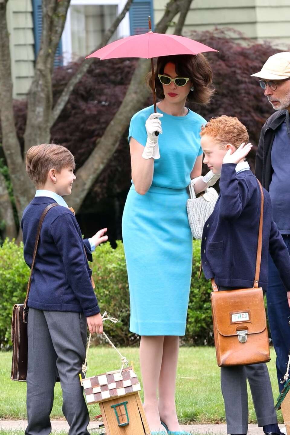 Connecticut child actor Baylen Bielitz stars in 'Mothers' Instinct'