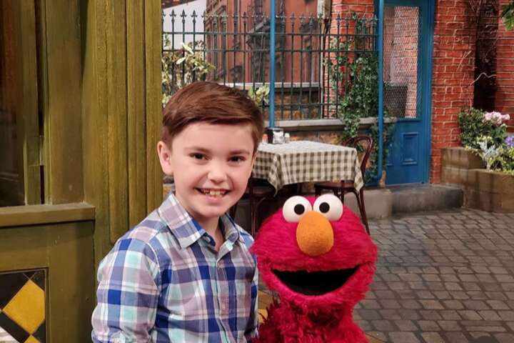 Connecticut child actor Baylen Bielitz stars in 'Mothers' Instinct'