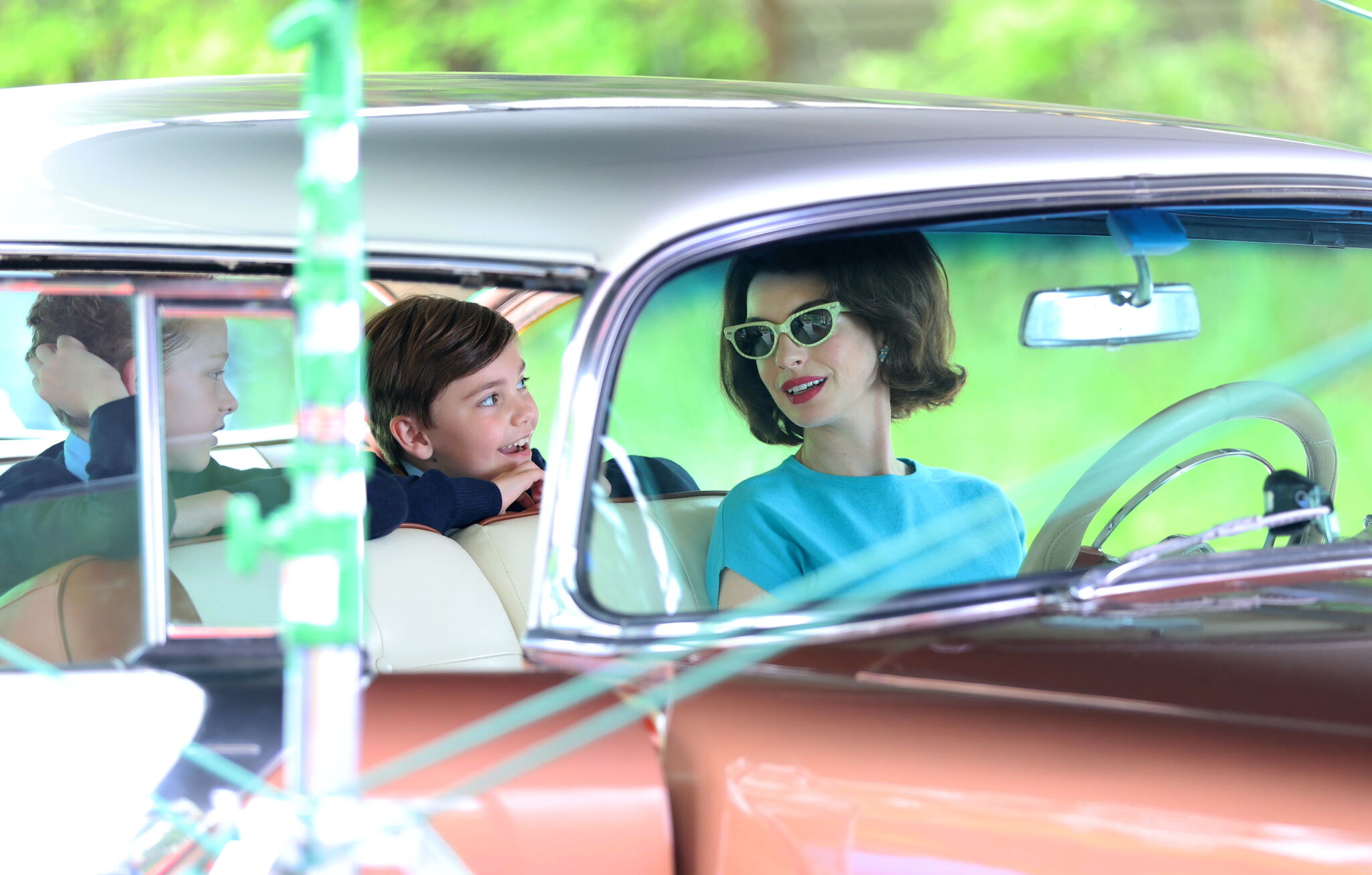 Connecticut child actor Baylen Bielitz stars in 'Mothers' Instinct'