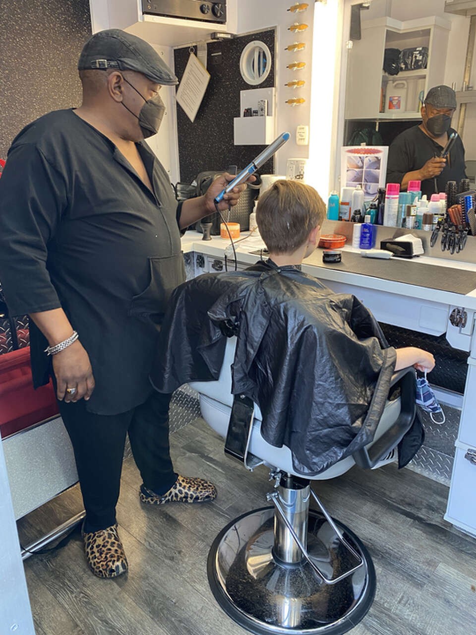 Connecticut child actor Baylen Bielitz stars in 'Mothers' Instinct'