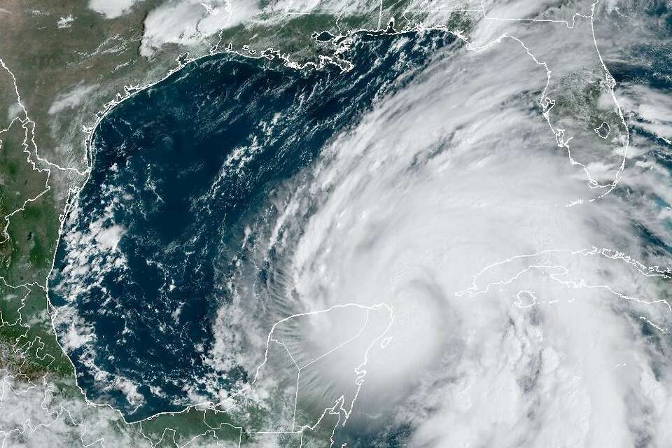 Hurricane Helene forms near Gulf of Mexico. Here's where it's headed