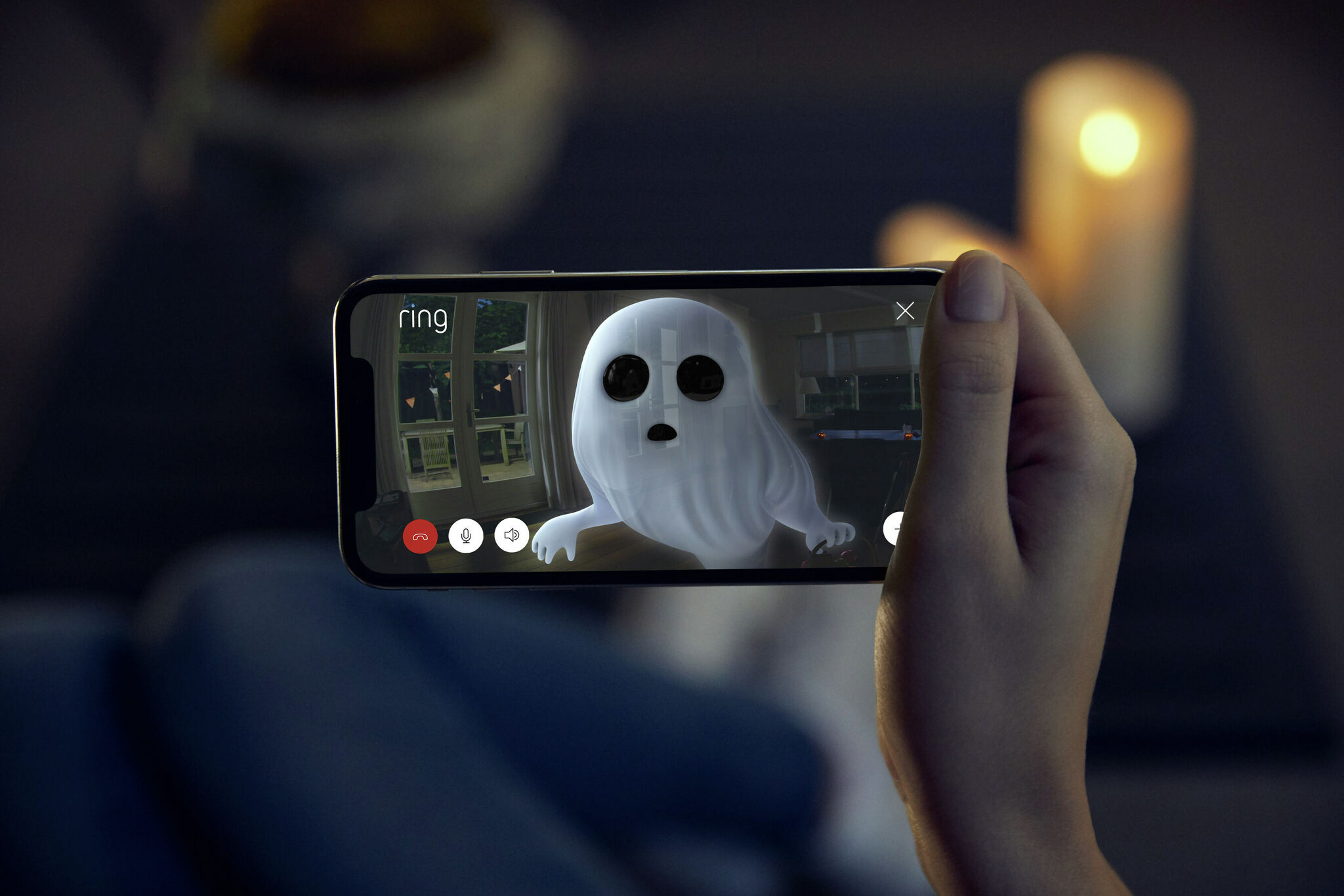 Ring asks users for videos of ghostly activity in exchange for $100K