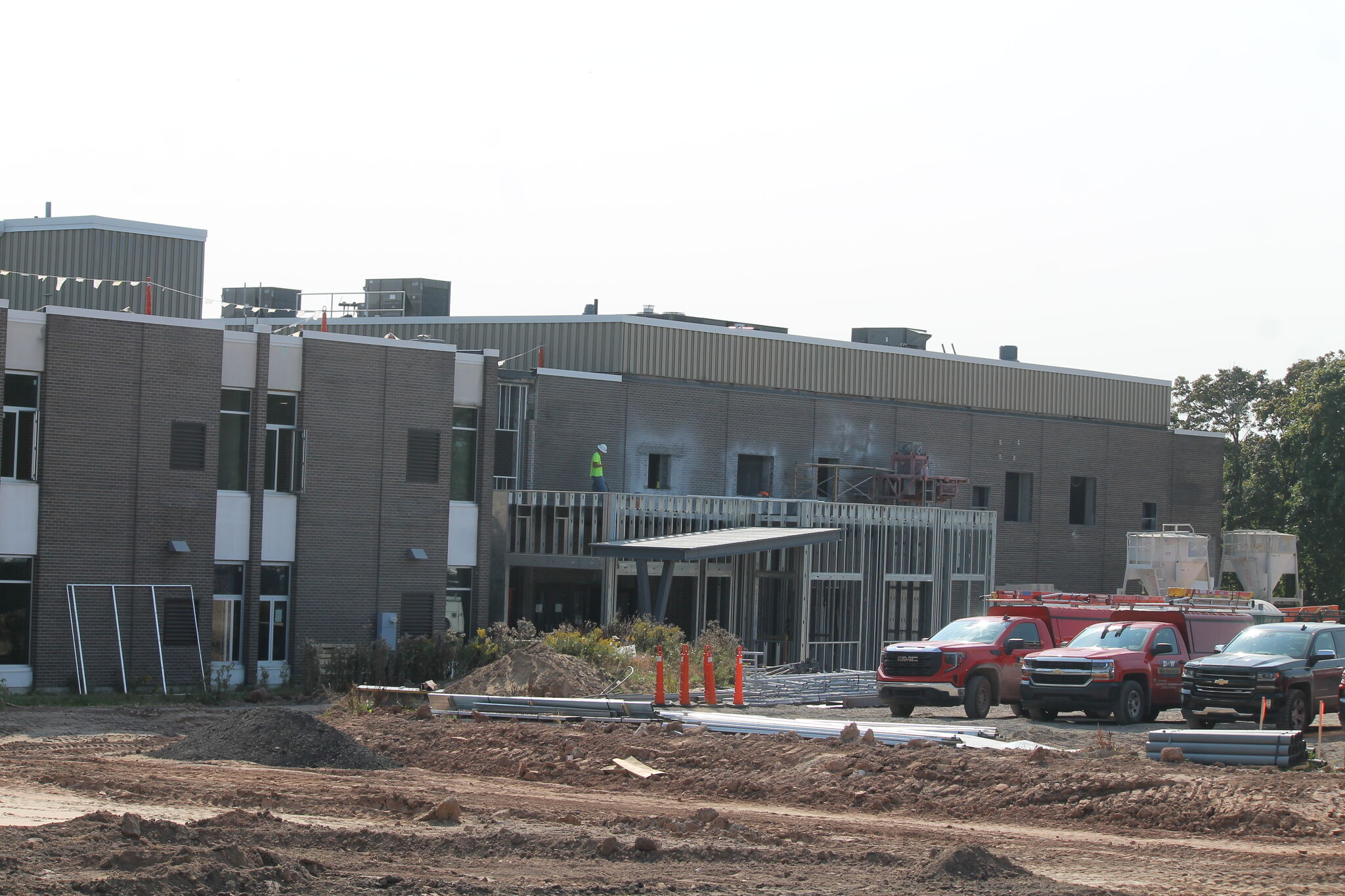 MAPS bond project work continues