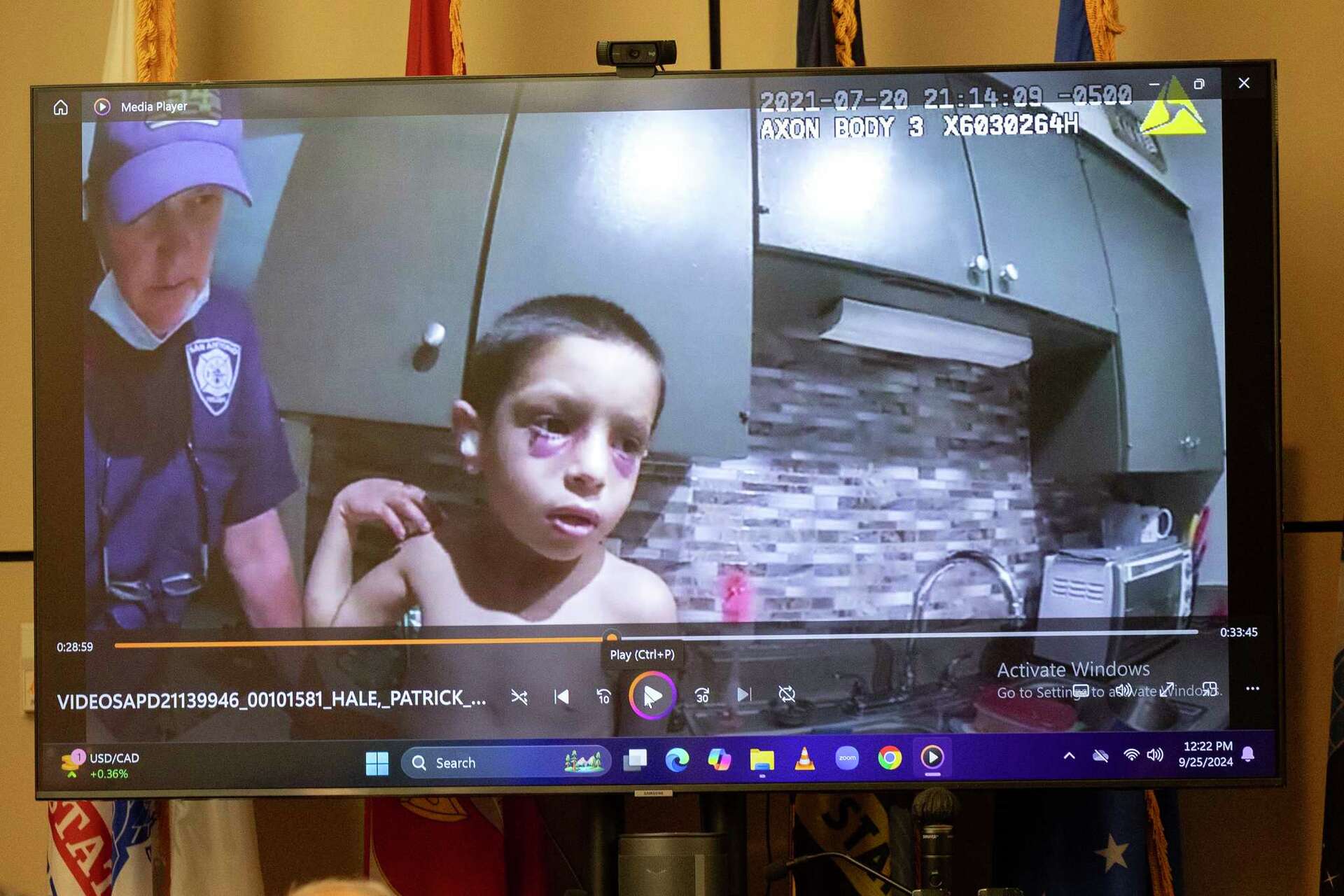 Opinion: We know 4-year-old Texan's name because of how he died